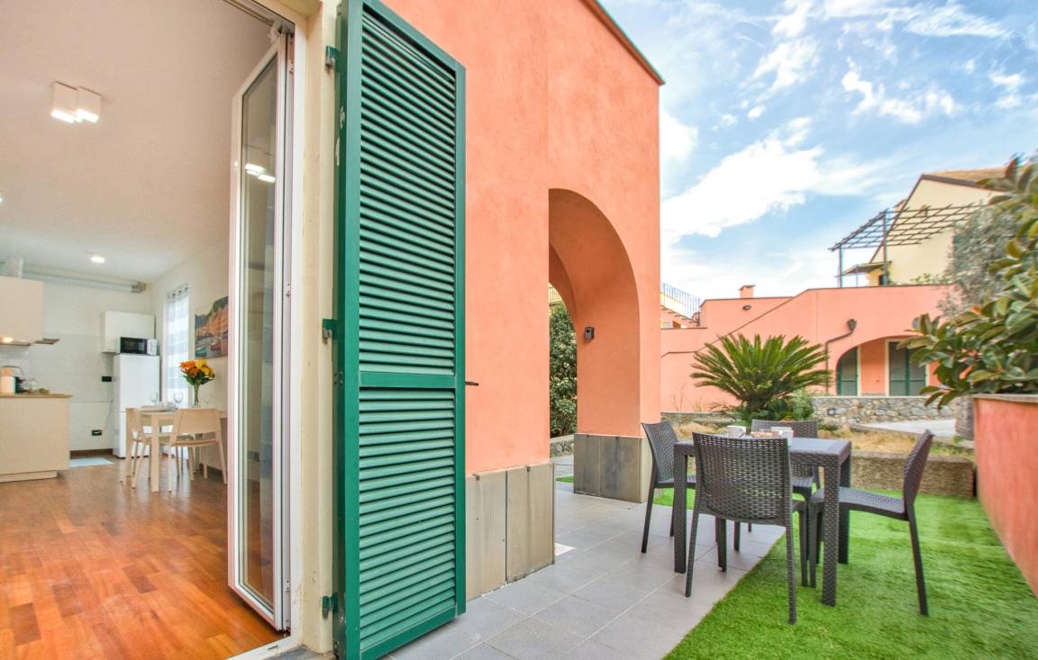 35 M² Ferienhaus ∙ 2 Gäste - Savona