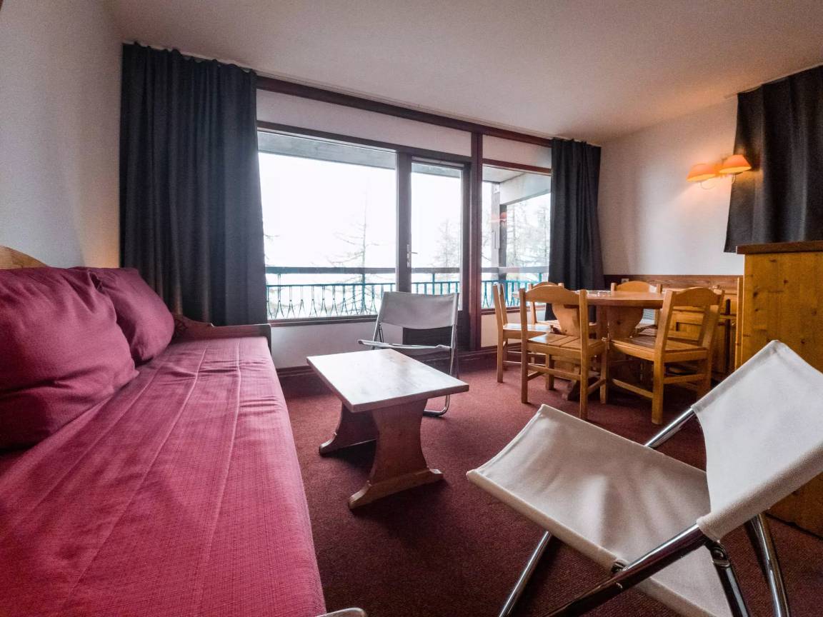 40 M² Apartment ∙ 2 Bedrooms ∙ 6 Guests - Bourg-Saint-Maurice