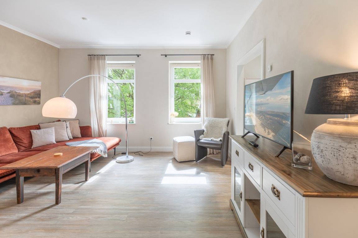 55 M² Apartment ∙ 1 Bedroom ∙ 2 Guests - Bredstedt