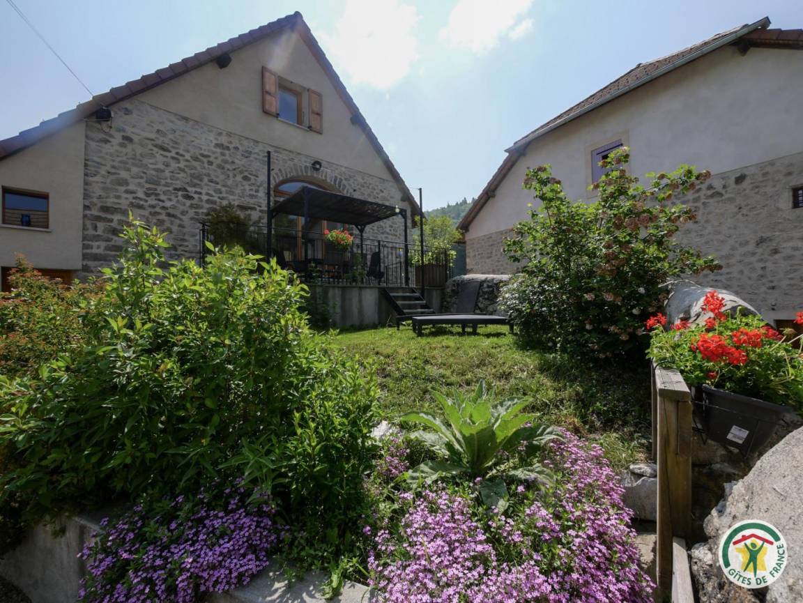 117 M² Gîte ∙ 4 Chambres ∙ 8 Personnes - Ancelle