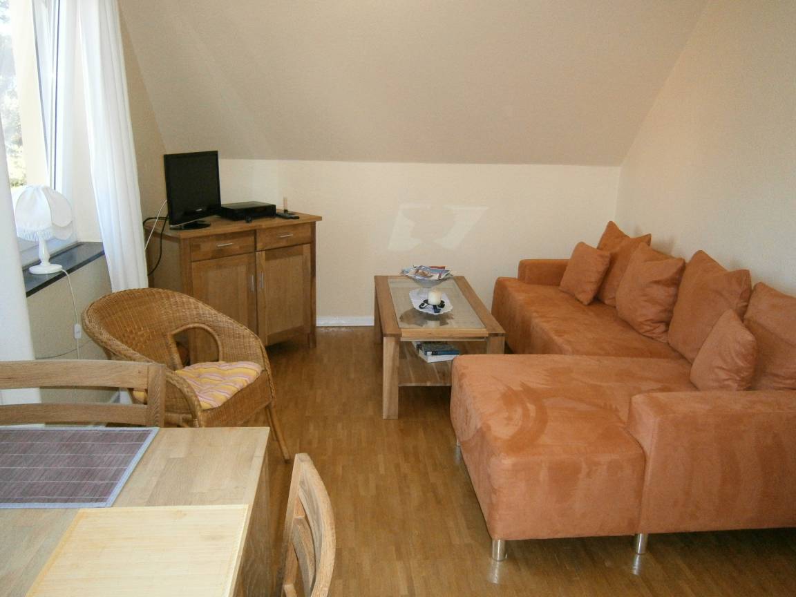 50 M² Appartement ∙ 2 Chambres ∙ 5 Personnes - Bad Schwartau