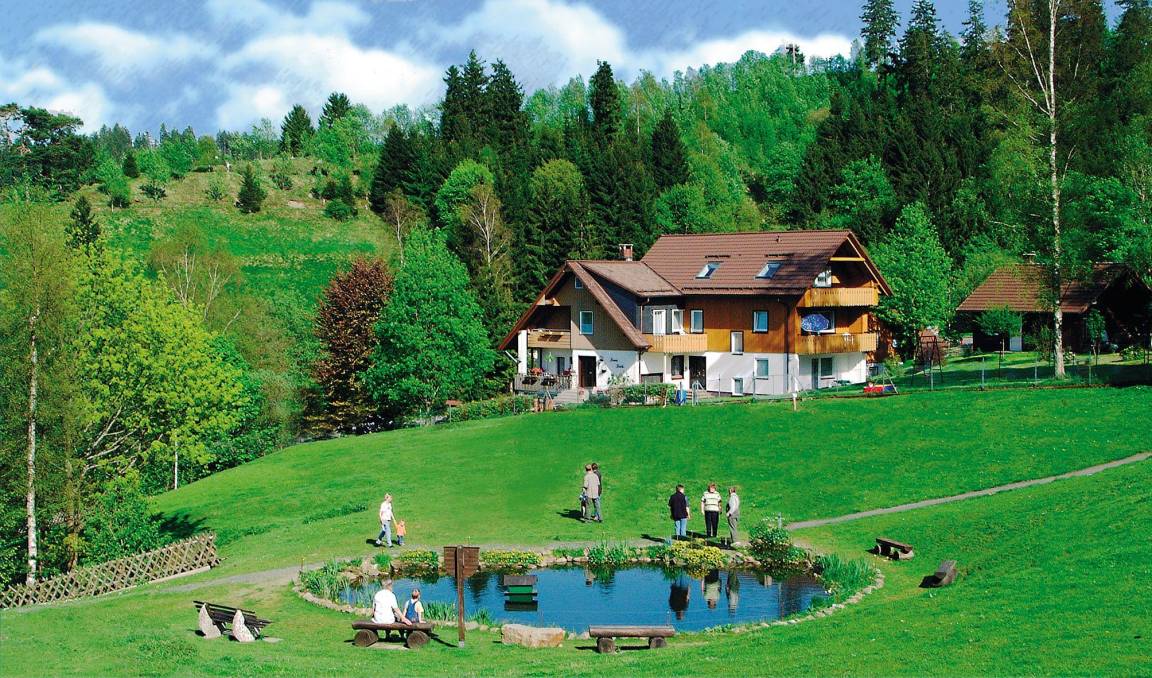 65 M² Apartment ∙ 2 Bedrooms ∙ 5 Guests - Torfhaus