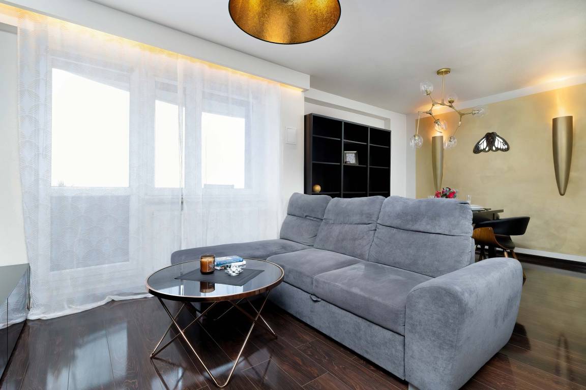 48 M² Apartamento ∙ 1 Habitación ∙ 4 Huéspedes - Katowice