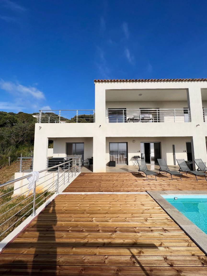95 M² Appartement ∙ 3 Chambres ∙ 6 Personnes - Piana