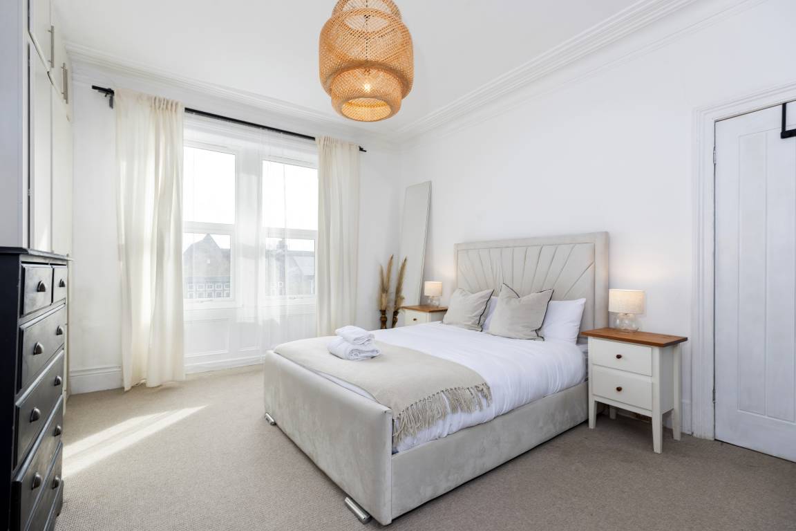 120 M² Apartment ∙ 4 Bedrooms ∙ 7 Guests - Tynemouth