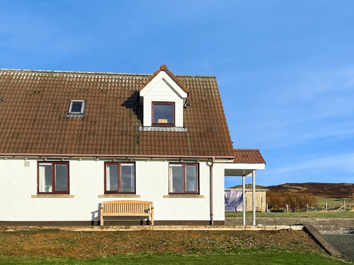 Cottage ∙ 2 Bedrooms ∙ 4 Guests - Skye