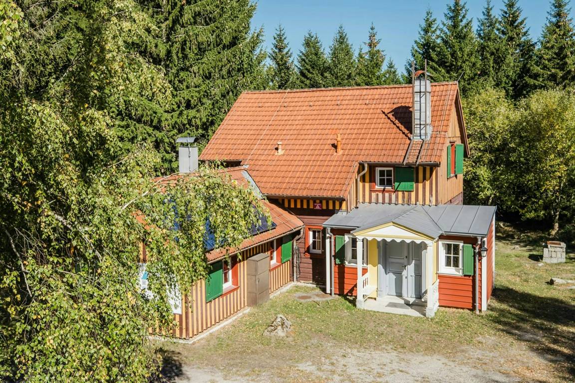 278 M² Ferienhaus ∙ 6 Schlafzimmer ∙ 11 Gäste - Sachsen-Anhalt