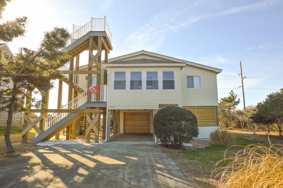 House ∙ 4 Bedrooms ∙ 8 Guests - Nags Head, NC