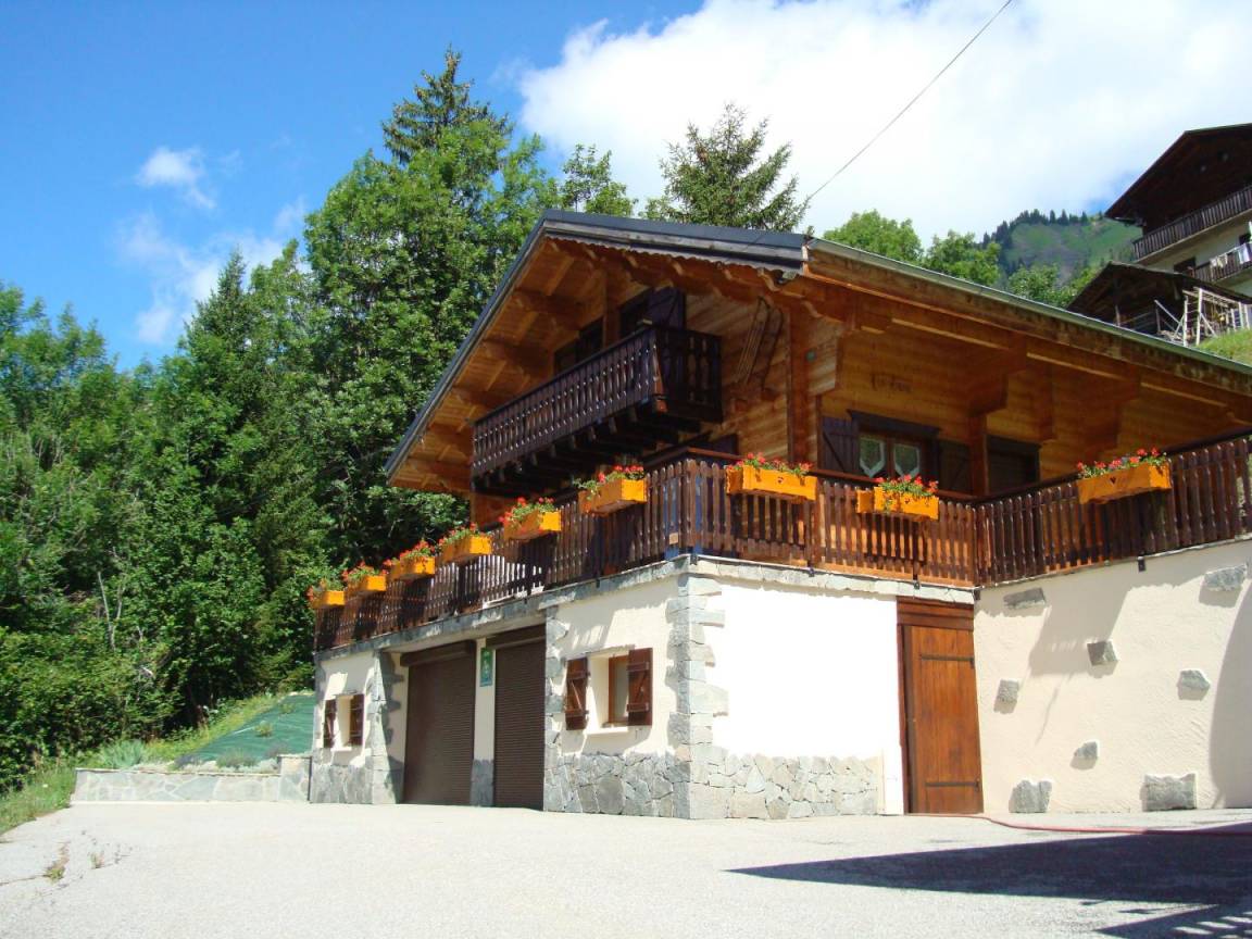 100 M² Gîte ∙ 6 Chambres ∙ 14 Personnes - Hauteluce