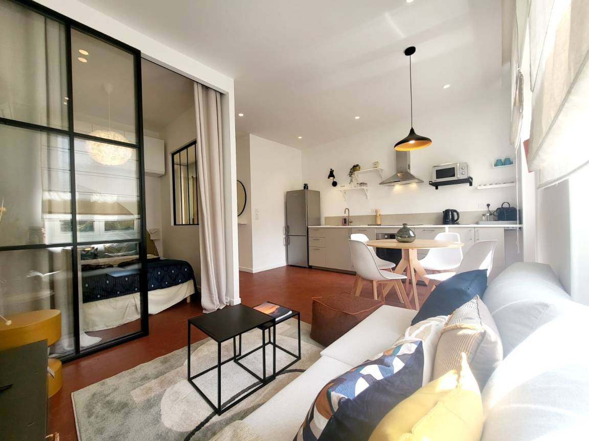 45 M² Appartement ∙ 1 Chambre ∙ 2 Personnes - Musée Picasso