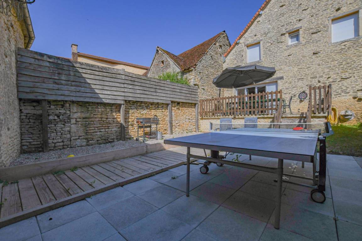 187 M² Gîte ∙ 4 Chambres ∙ 11 Personnes - Aube