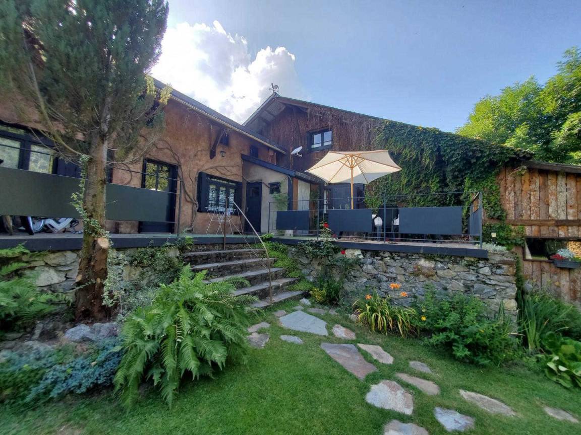 83 M² Gîte ∙ 3 Chambres ∙ 8 Personnes - Loudenvielle