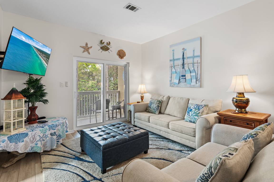 87 M² Condo ∙ 2 Bedrooms ∙ 6 Guests - Rosemary Beach, FL