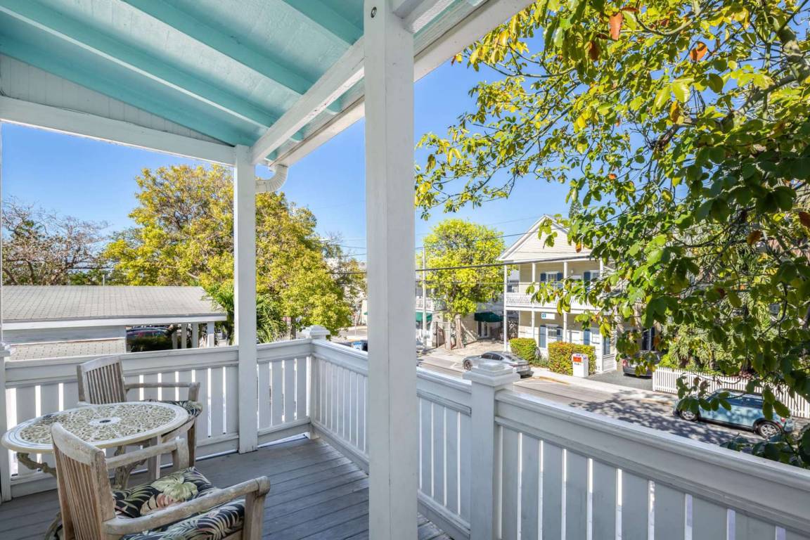 Apartamento ∙ 1 Habitación ∙ 4 Huéspedes - Key West