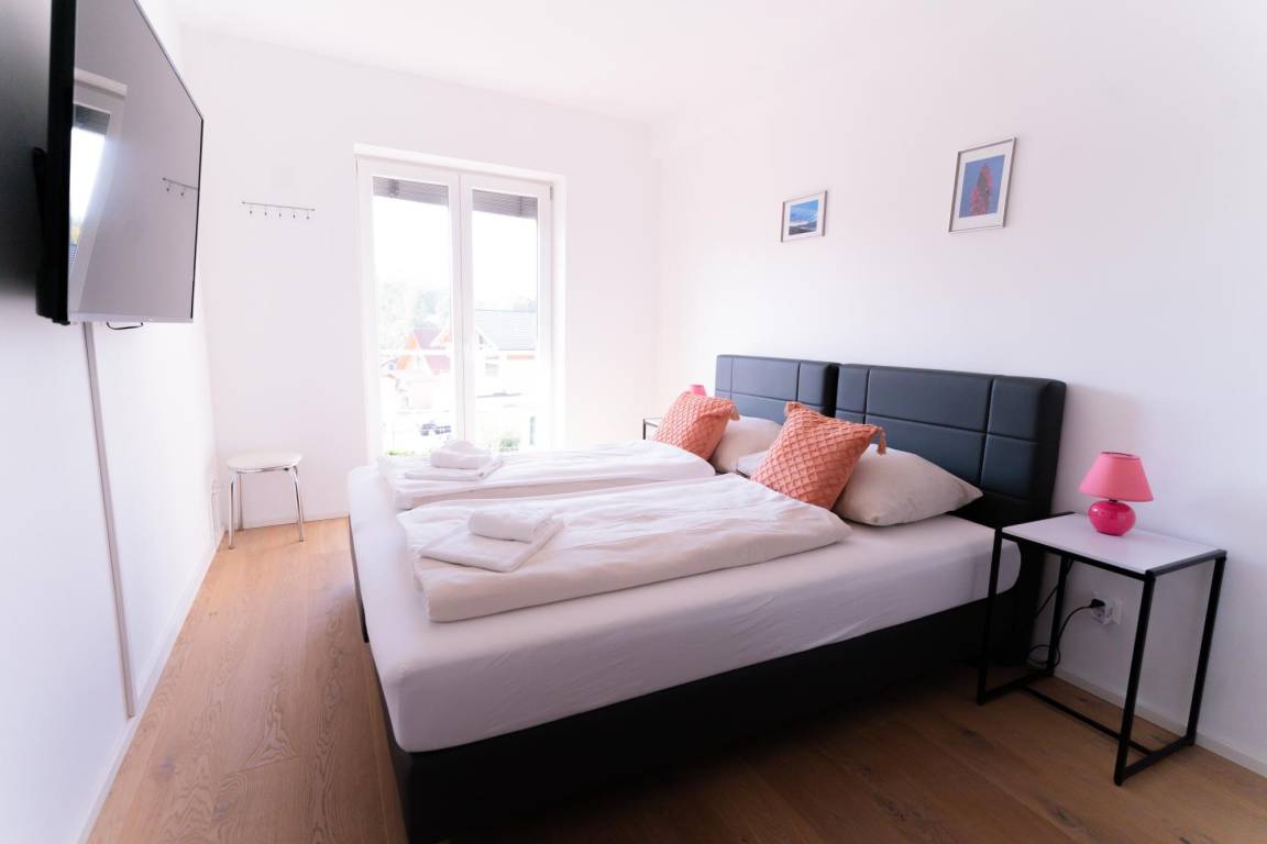 75 M² Apartment ∙ 2 Bedrooms ∙ 6 Guests - Wörthersee