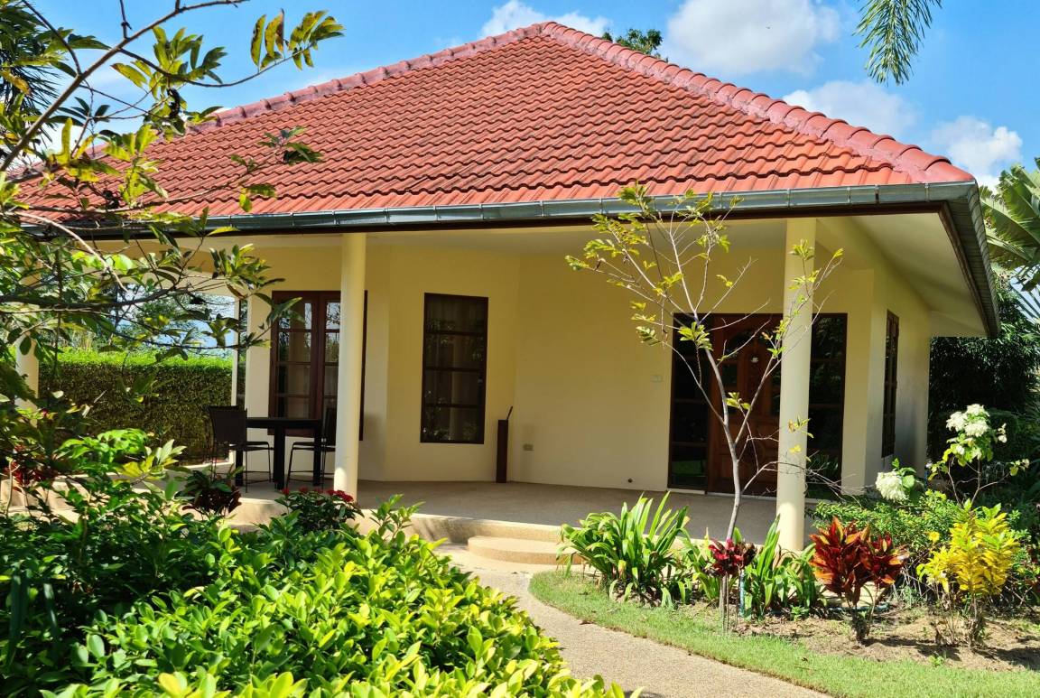 85 M² Maison De Vacances ∙ 2 Chambres ∙ 4 Personnes - Cha-am