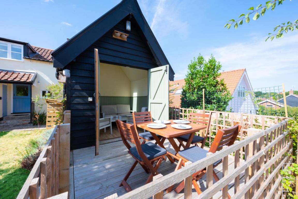 Cottage ∙ 2 Bedrooms ∙ 4 Guests - Dunwich