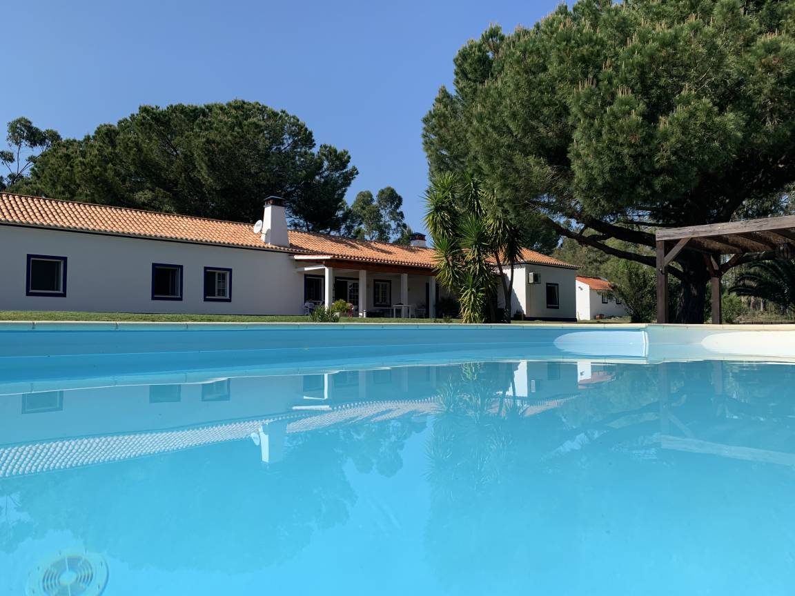 190 M² Maison De Vacances ∙ 5 Chambres ∙ 12 Personnes - Santiago do Cacém