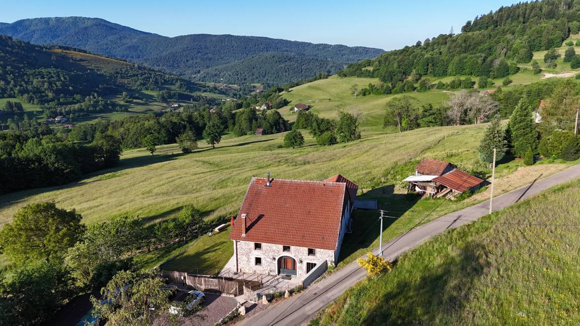 270 M² Chalet ∙ 5 Chambres ∙ 12 Personnes - Ventron