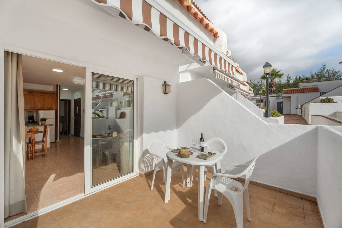 60 M² Huis ∙ 1 Slaapkamer ∙ 4 Gasten - Los Cristianos