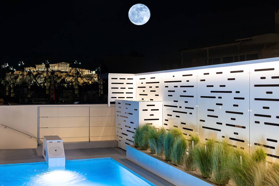 91 M² Apartment ∙ 1 Bedroom ∙ 3 Guests - Athens