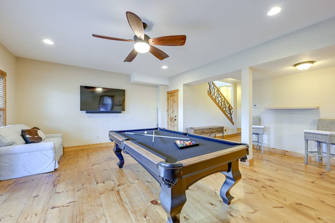 213 M² House ∙ 3 Bedrooms ∙ 8 Guests - Cashiers