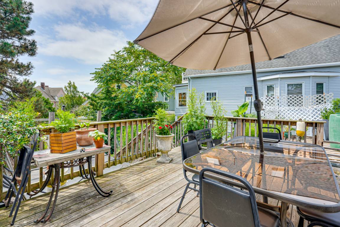 116 M² Appartement ∙ 3 Chambres ∙ 6 Personnes - Massachusetts