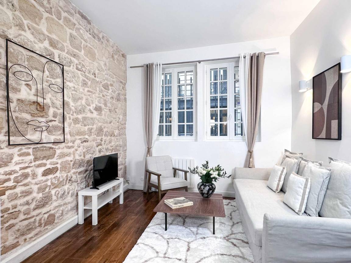 23 M² Studio ∙ 4 Personnes - ibis Paris Place d’Italie 13ème