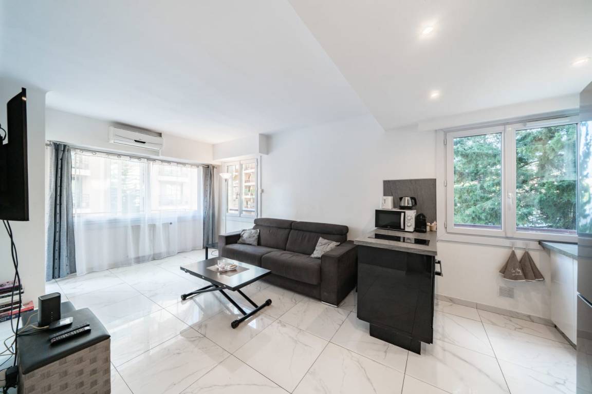 Appartamento Vacanza ∙ 1 Camera Da Letto ∙ 4 Ospiti - Cannes