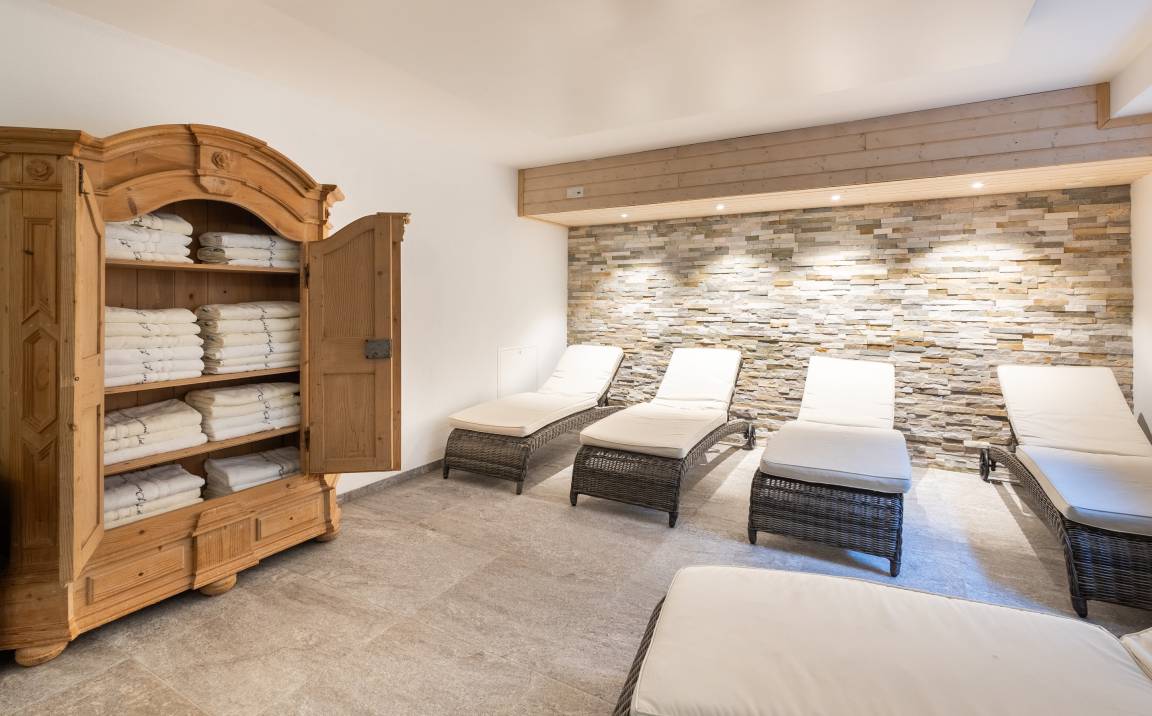 Appartement ∙ 1 Chambre ∙ 4 Personnes - Scheidegg