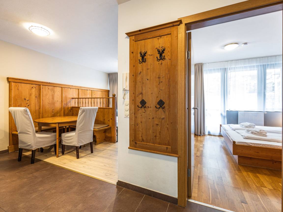 34 M² Apartment ∙ 1 Bedroom ∙ 4 Guests - Zell am See