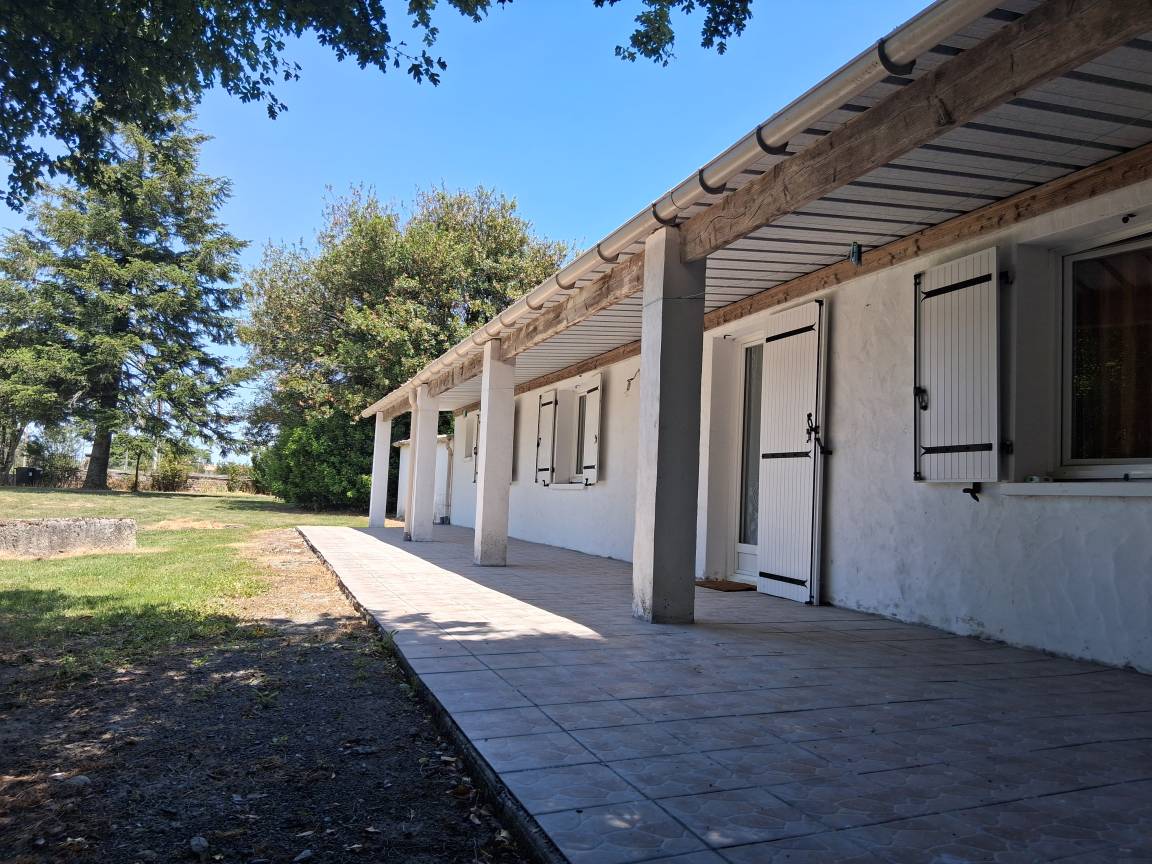 100 M² Gîte ∙ 2 Chambres ∙ 6 Personnes - Charente-Maritime