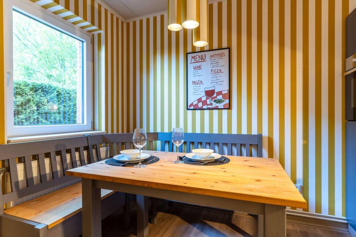 45 M² Appartement ∙ 2 Personnes - Sankt Peter-Ording