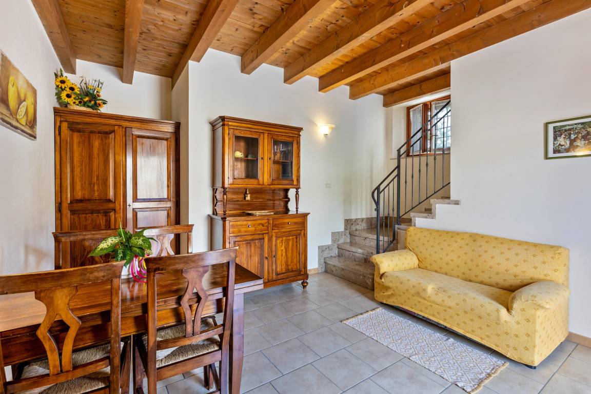 45 M² Appartement ∙ 1 Slaapkamer ∙ 2 Gasten - Bardolino