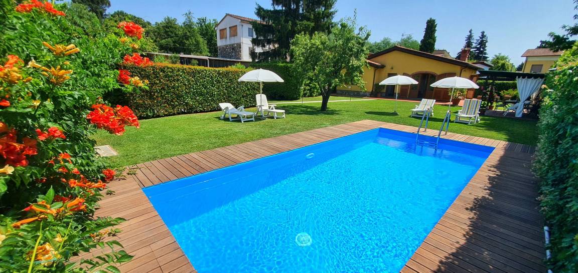 65 M² Maalaistalo ∙ 2 Makuuhuonetta ∙ 6 Vierasta - Toscana