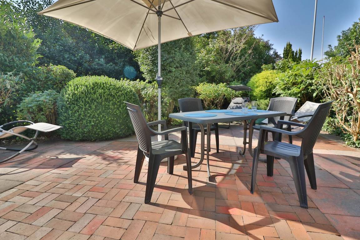 106 M² Ferienhaus ∙ 3 Schlafzimmer ∙ 6 Gäste - Langeoog