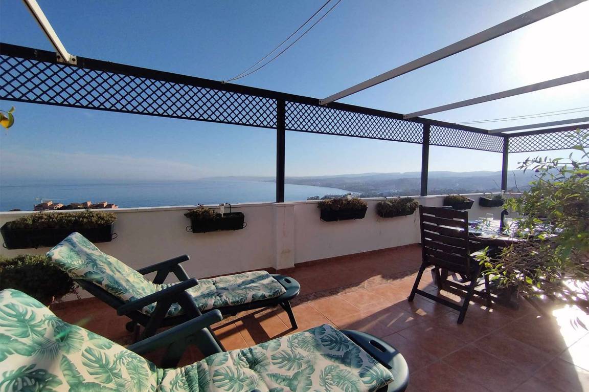 70 M² Appartement ∙ 2 Chambres ∙ 3 Personnes - Estepona