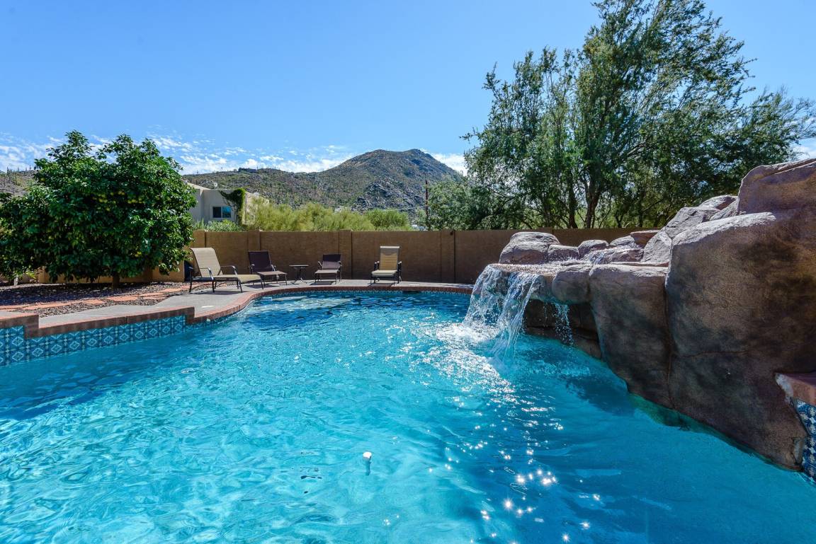 255 M² House ∙ 4 Bedrooms ∙ 8 Guests - Cave Creek