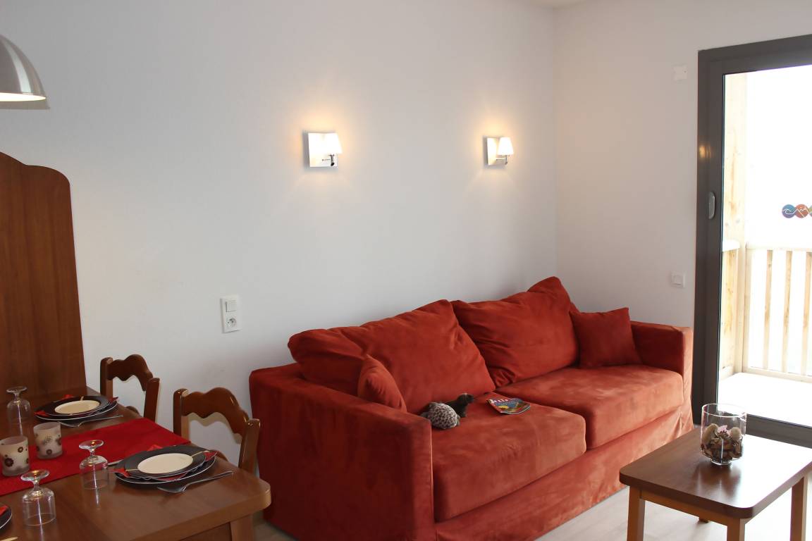 Ferienwohnung ∙ 1 Schlafzimmer ∙ 4 Gäste - Bagnères-de-Bigorre