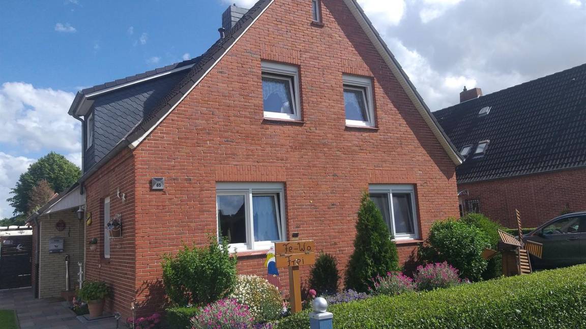 50 M² Ferienwohnung ∙ 2 Schlafzimmer ∙ 4 Gäste - Emden