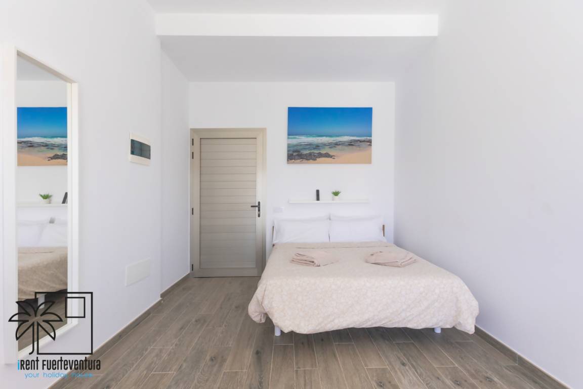 30 M² Apartment ∙ 1 Bedroom ∙ 2 Guests - El Cotillo