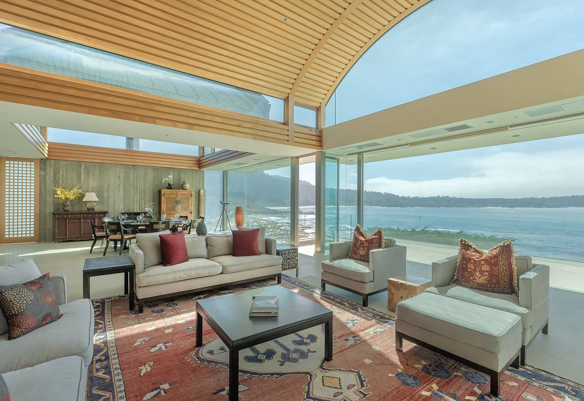 771 M² Casa ∙ 6 Habitaciones ∙ 14 Huéspedes - Carmel-by-the-Sea, CA