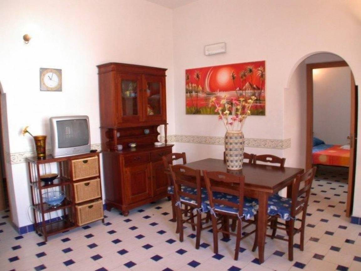 60 M² Apartment ∙ 2 Bedrooms ∙ 5 Guests - Pantelleria