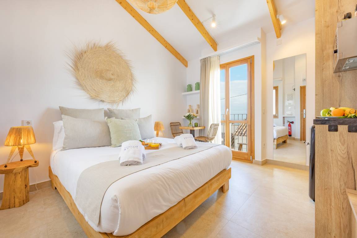 18 M² Aparthotel ∙ 1 Schlafzimmer ∙ 2 Gäste - Altea