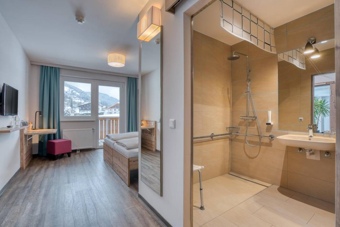 21 M² Hôtel ∙ 2 Personnes - Feld am See