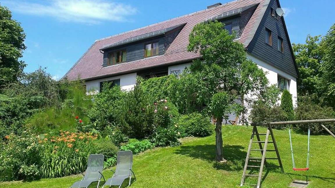 35 M² Apartamento ∙ 1 Habitación ∙ 2 Huéspedes - Bad Schandau