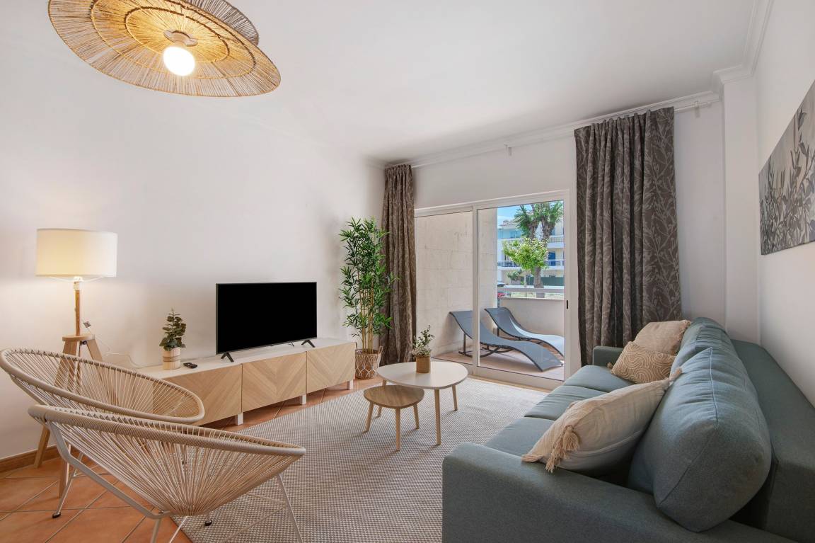 85 M² Appartement ∙ 2 Chambres ∙ 5 Personnes - Santa Luzia