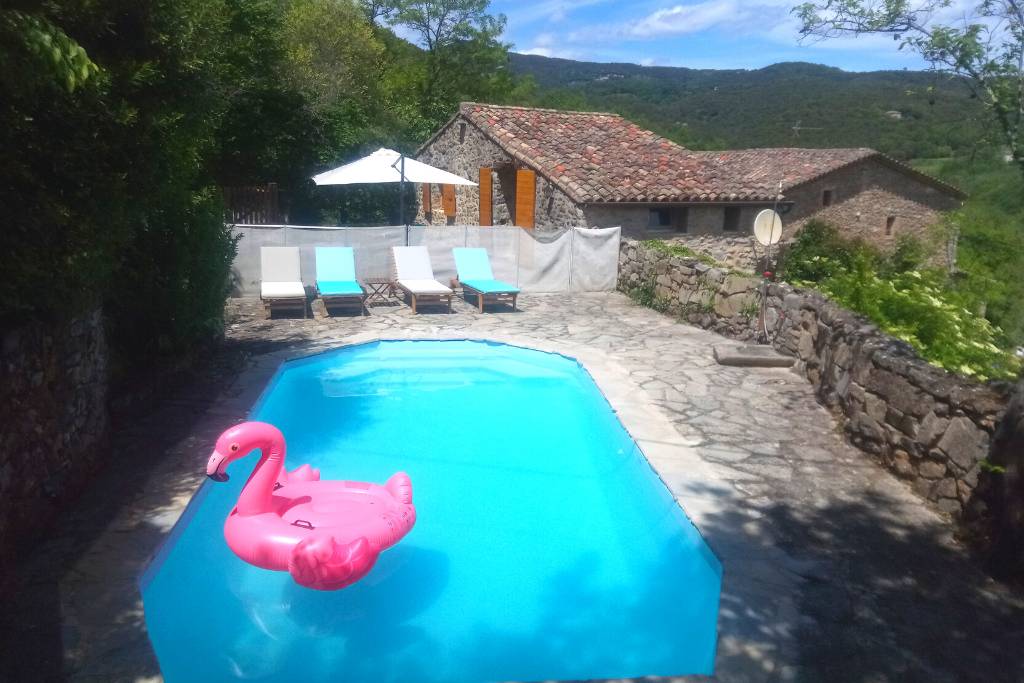 80 M² Huis ∙ 2 Slaapkamers ∙ 4 Gasten - Saint-Hippolyte-du-Fort