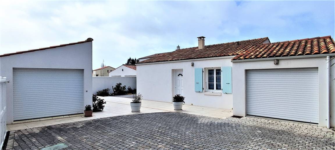 88 M² Maison De Vacances ∙ 3 Chambres ∙ 6 Personnes - Saint-Trojan-les-Bains