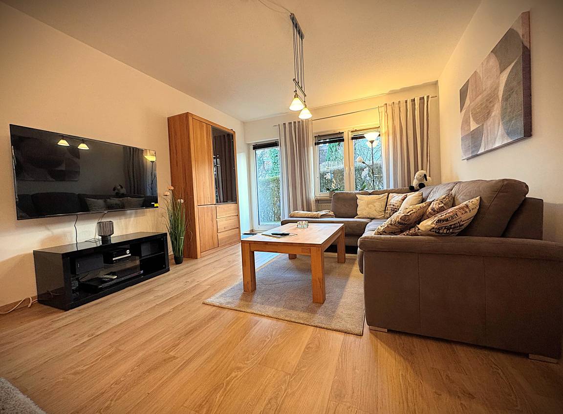 Apartament ∙ 2 Sypialnie ∙ 4 Gości - Bayreuth